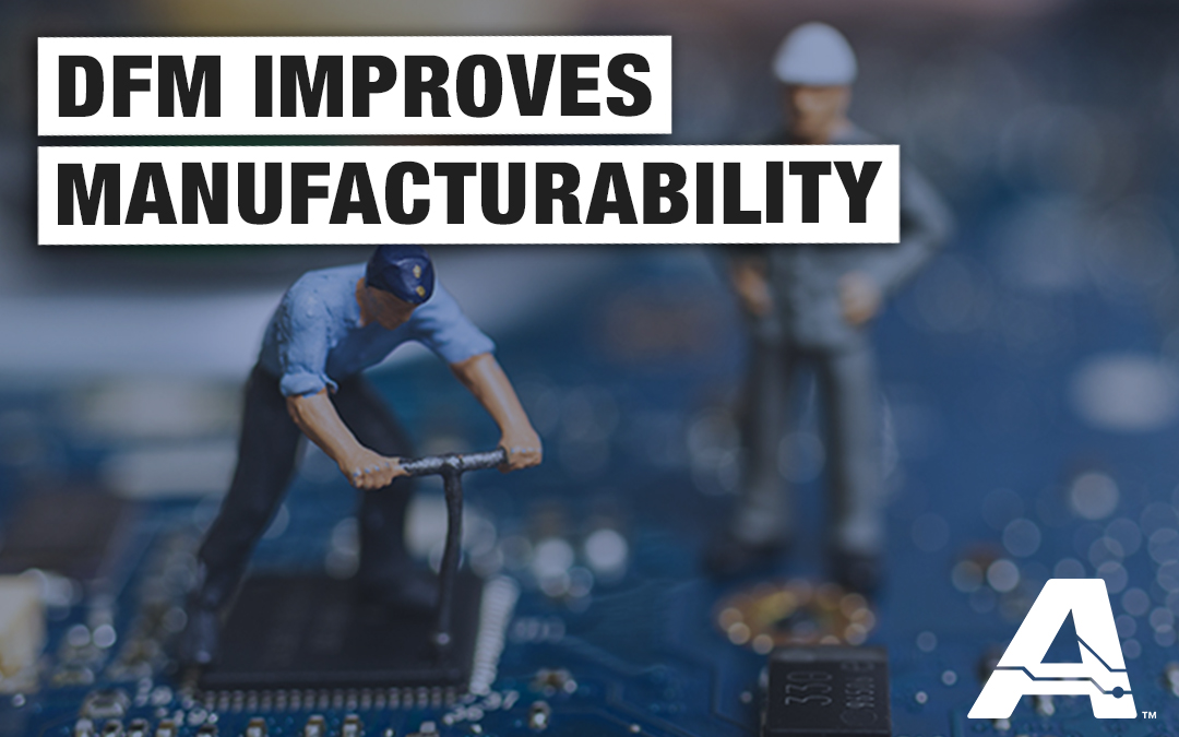 Design for Manufacturing (DFM) : The Secret Formula To ...